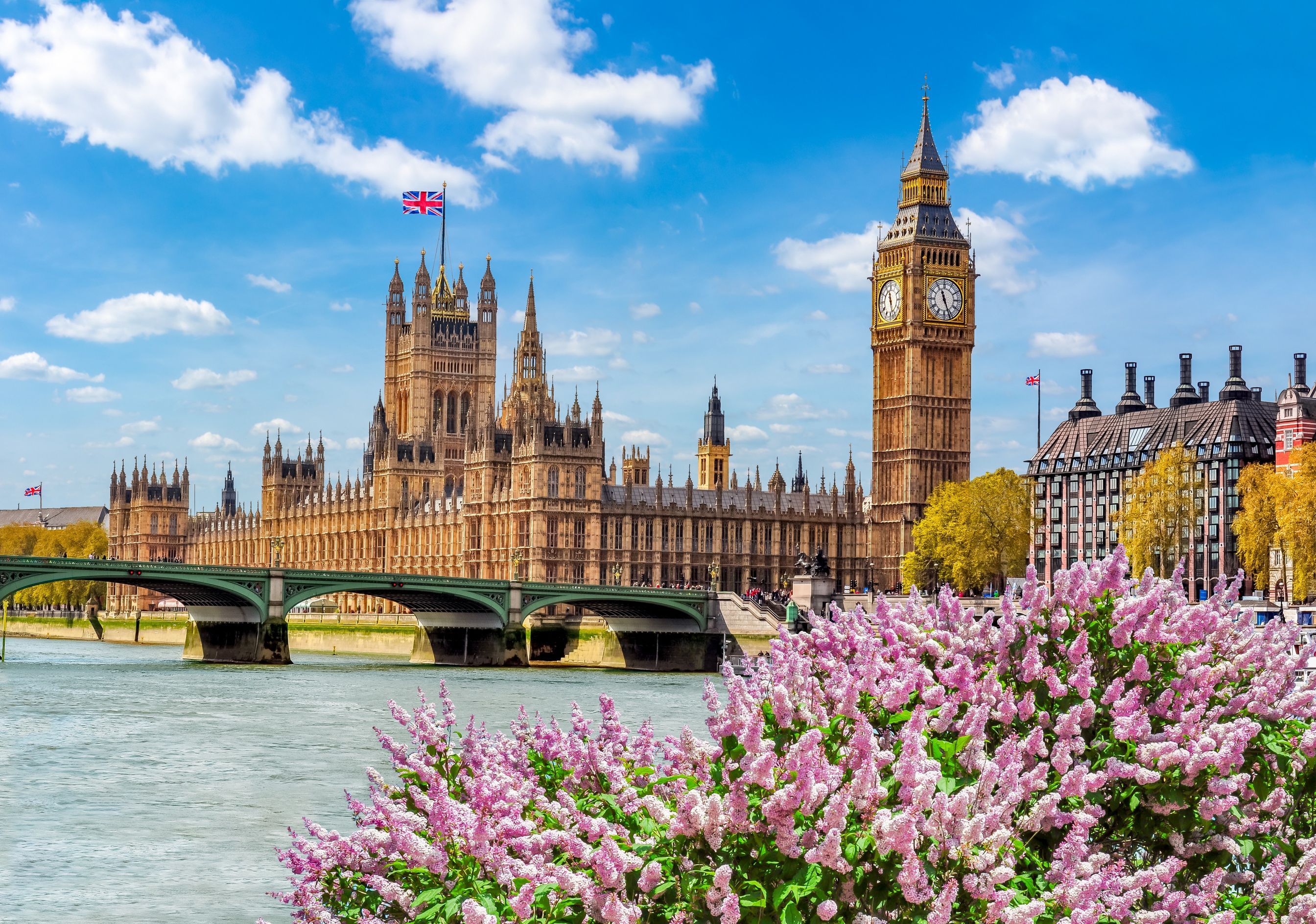 Luxury London Vacation Packages | WayFy Travel